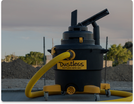 Our Products - Dustless Tools