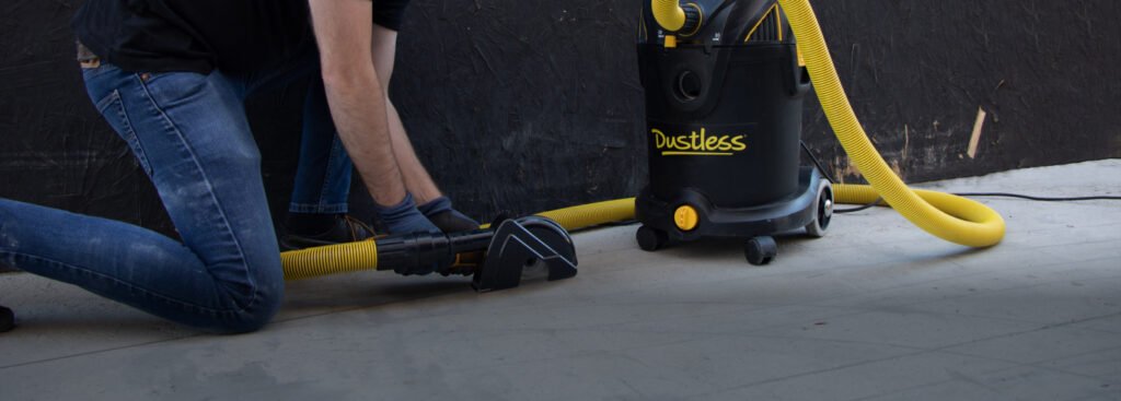 About Us - Dustless Tools