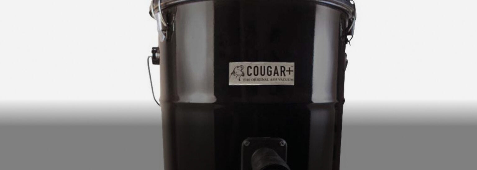 Ash Vacuum | Dustless Technologies