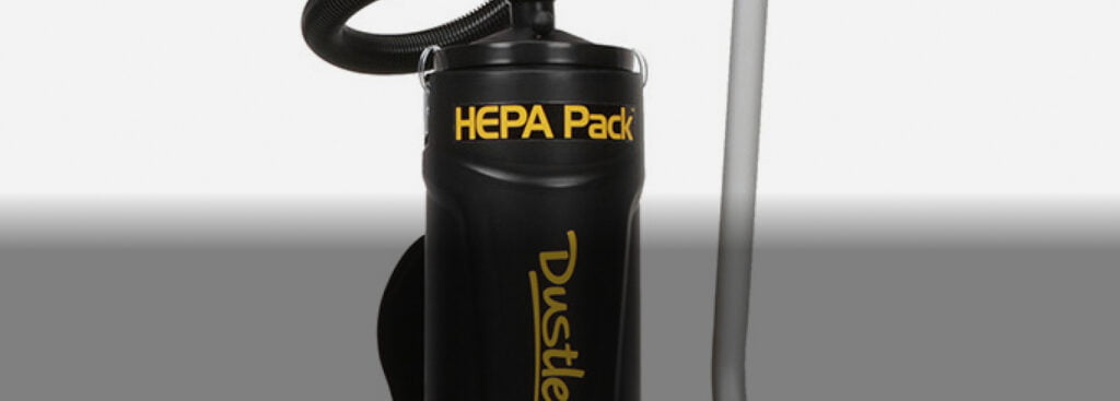 Backpack Vacuum | Dustless Technologies