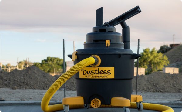 Vacuums - Dustless Tools