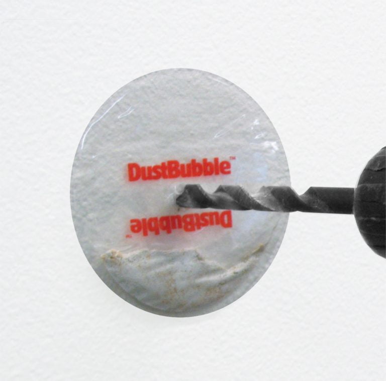 Drilling Shrouds | Dustless Technologies