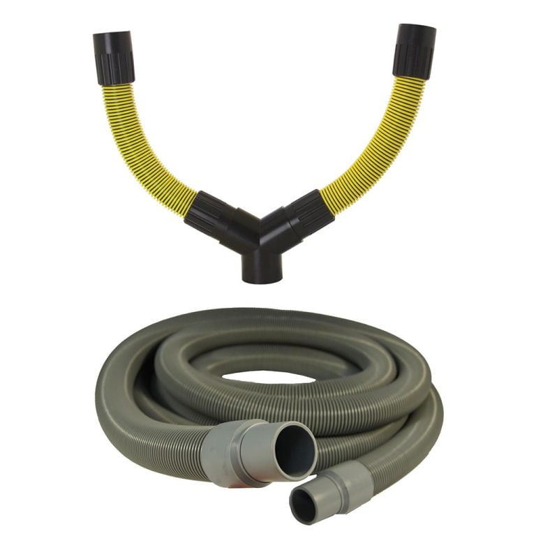 Y-Connector Dual Vac Kit - Dustless Tools