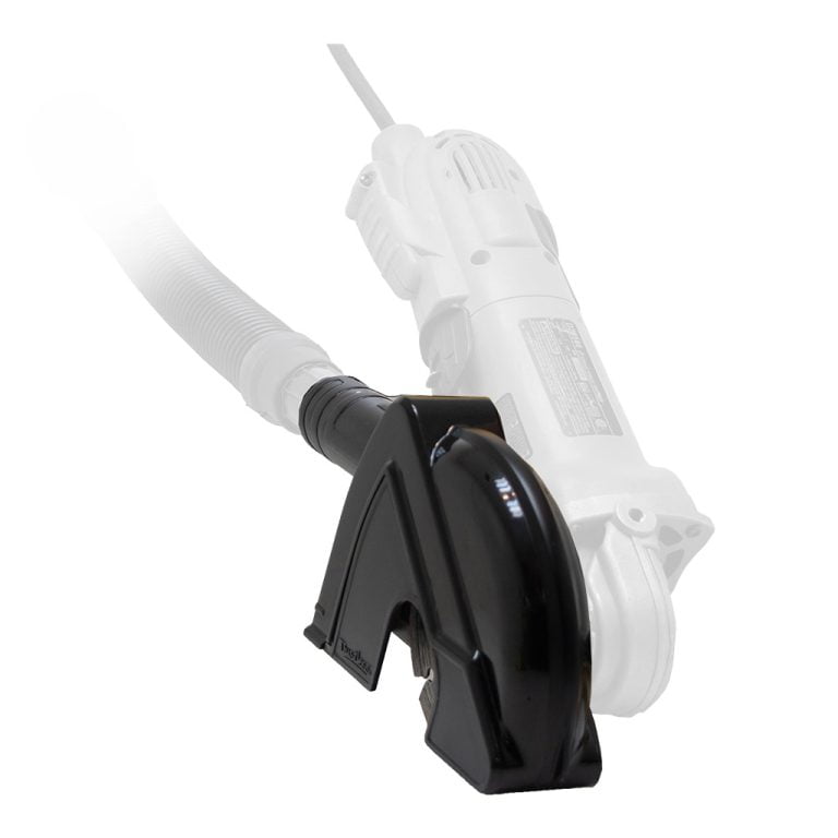 Shrouds and Dust Control | Cutting Shrouds | Dustless Tools