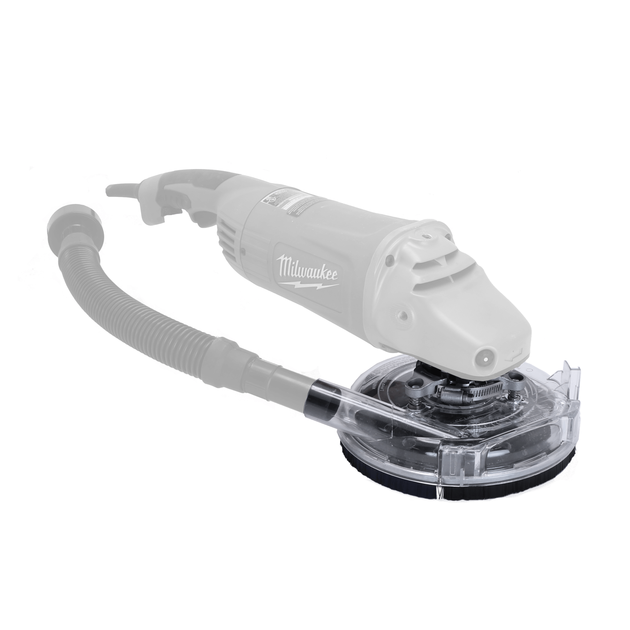 Grinding Shrouds - Dustless Tools