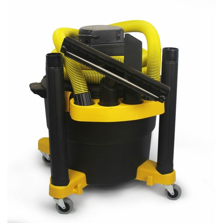 16 Gal HEPA Wet+Dry Dustless Vac - Dustless Tools