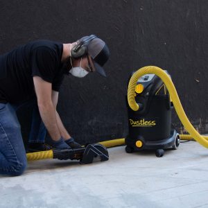 HEPA Wet+Dry Pro w Upg Equip Set - Dustless Tools