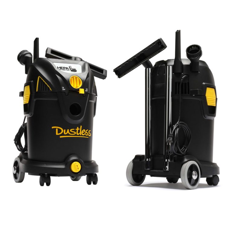 8-Gal. HEPA Wet+Dry Pro - Dustless Tools