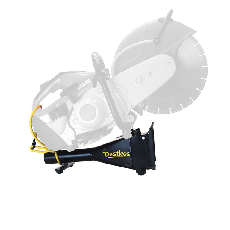 Shrouds and Dust Control | Cutting Shrouds | Dustless Tools