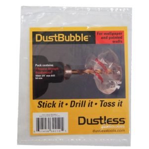 Dust Control & Shrouds - Dustless Tools