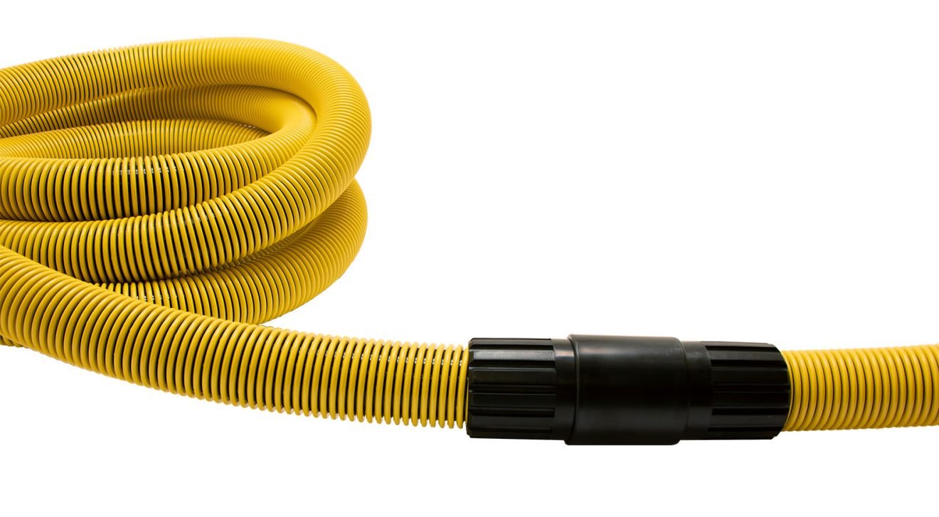 Vacuum Hose Extension | Dustless Technologies